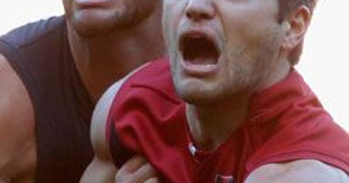 Stef sets himself for second half