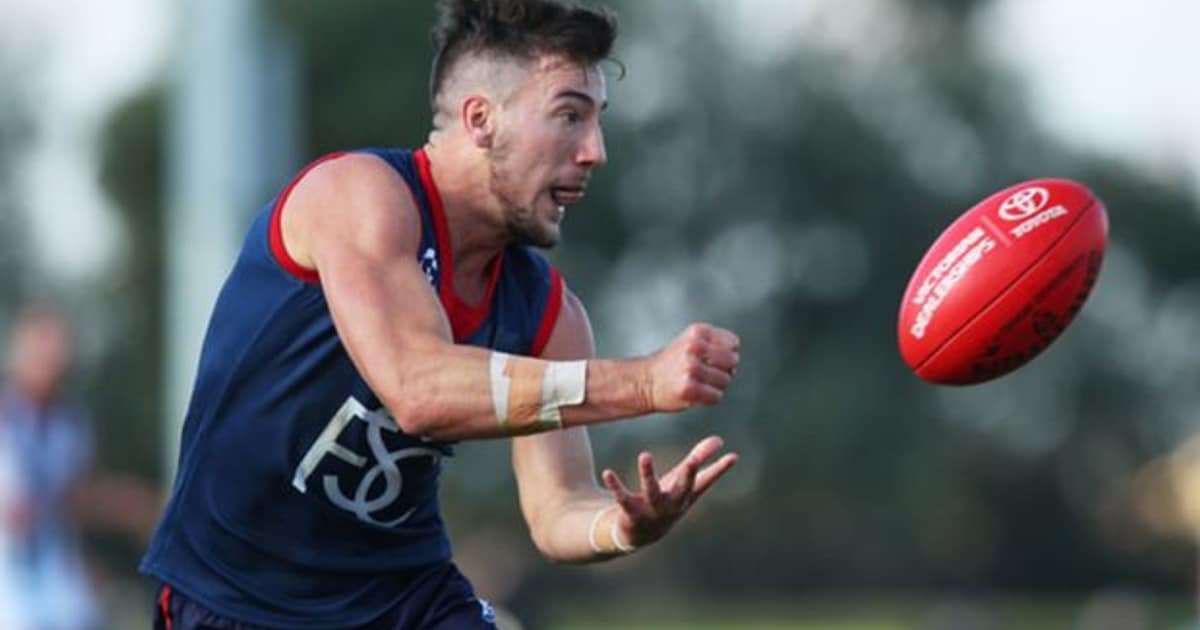 James Munro talks life beyond footy