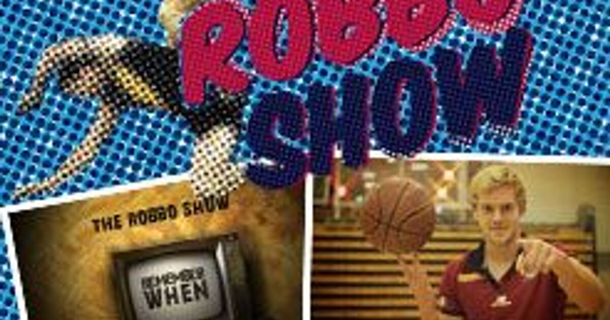 The Robbo Show - episode 3