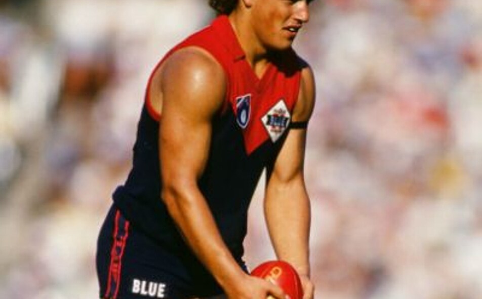 Jakovich reflects on time at Melbourne