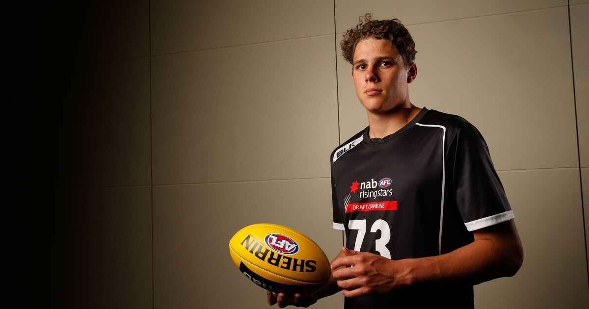 AFL Draft: Intrigue surrounds Charlie Curnow
