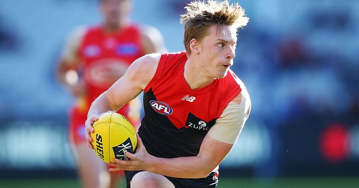 Pocket Profile: Charlie Spargo