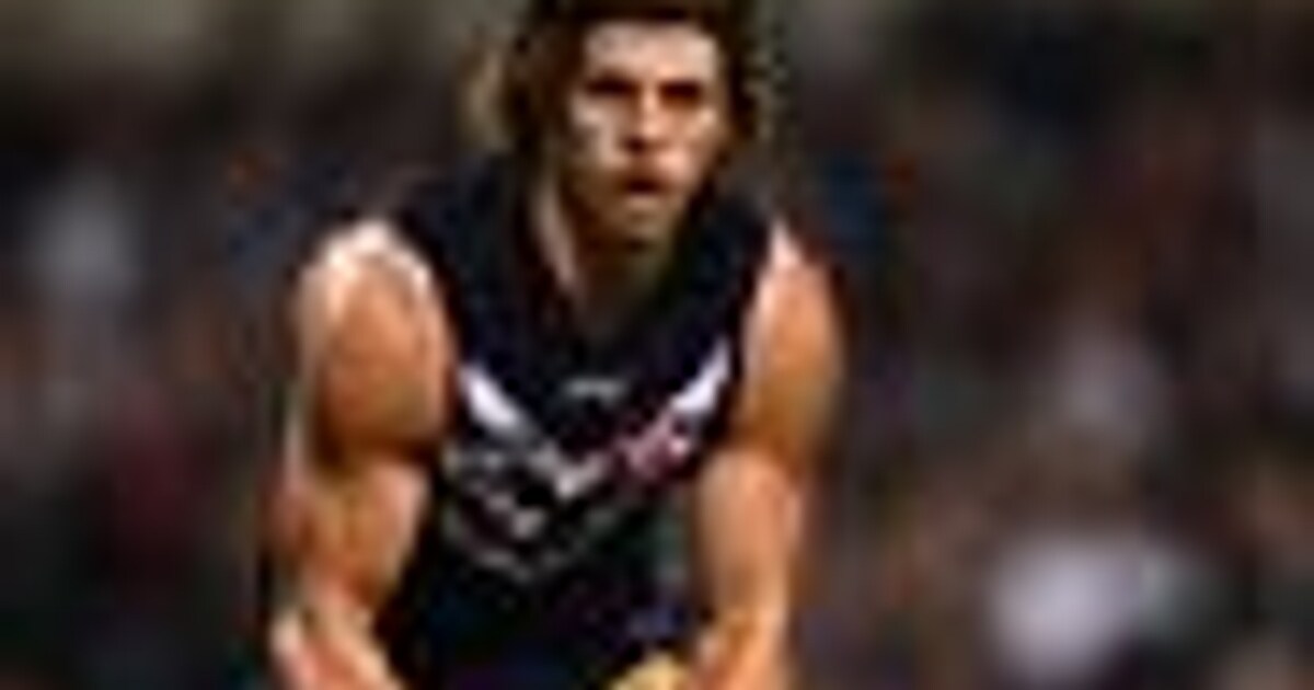 Fyfe named best by the fans