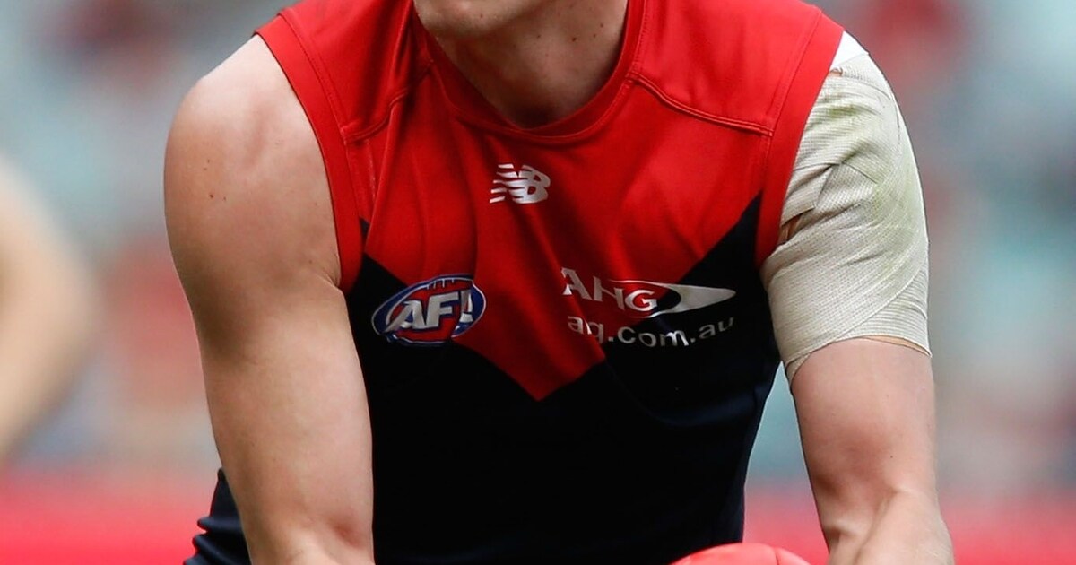 Vince wins first B&F for Melbourne