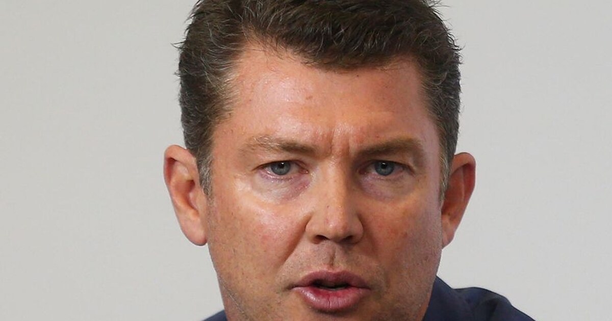 Melbourne announce Gary Pert as next CEO