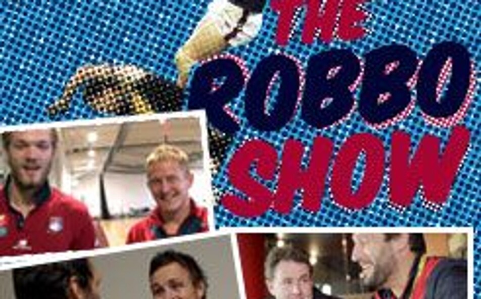 The Robbo Show - episode 5