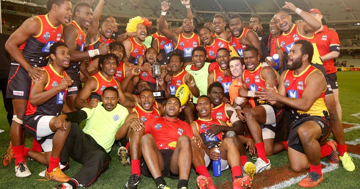 2017 AFL International Cup confirmed