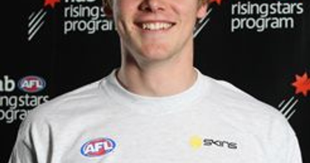 Selection 1: Jack Watts