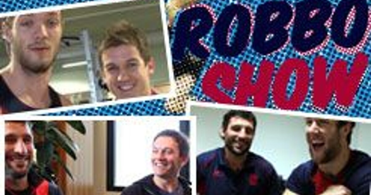 The Robbo Show - round 14