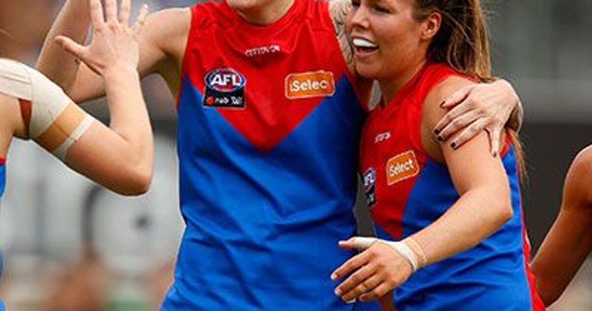 Tegan makes most of transition