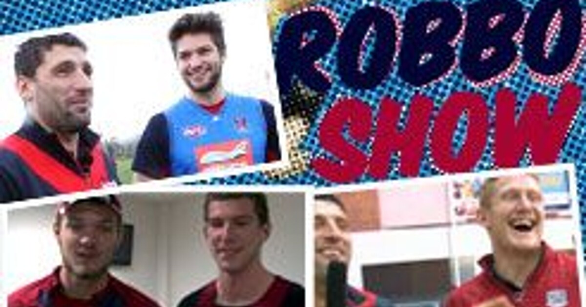 The Robbo Show - round 16
