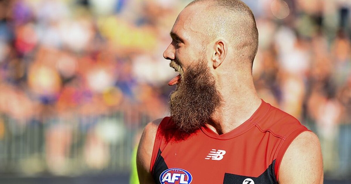 Pocket Profile: Max Gawn