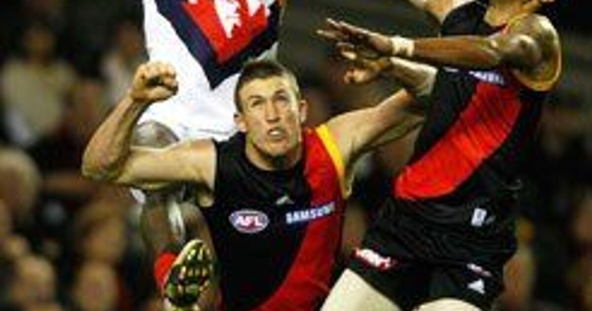 Demons fall victim to Bomber blitz