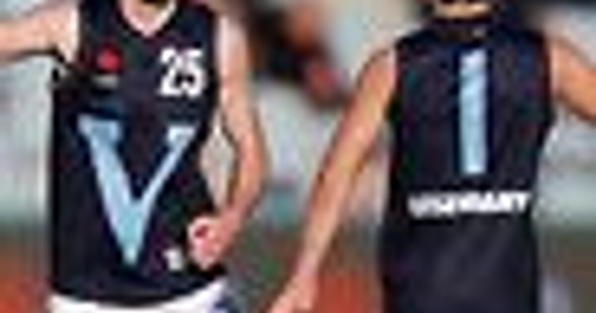 Tomorrow's heroes: Daniel Venables