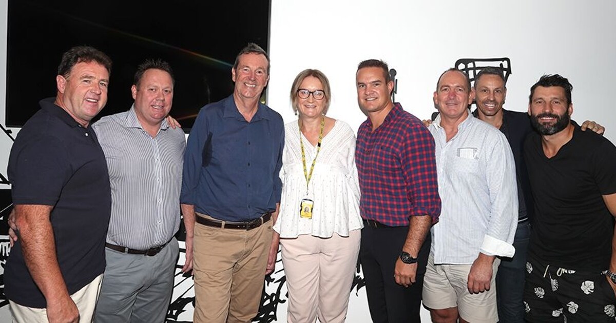 Jackie Emmerton says farewell to Melbourne