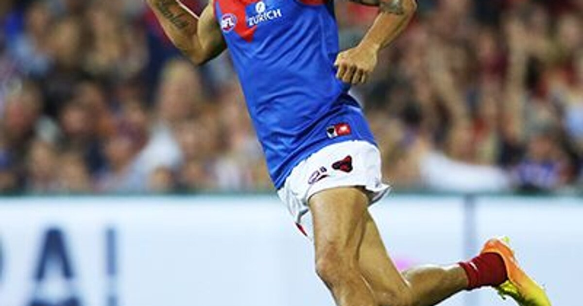 Garlett one of the game's best forwards