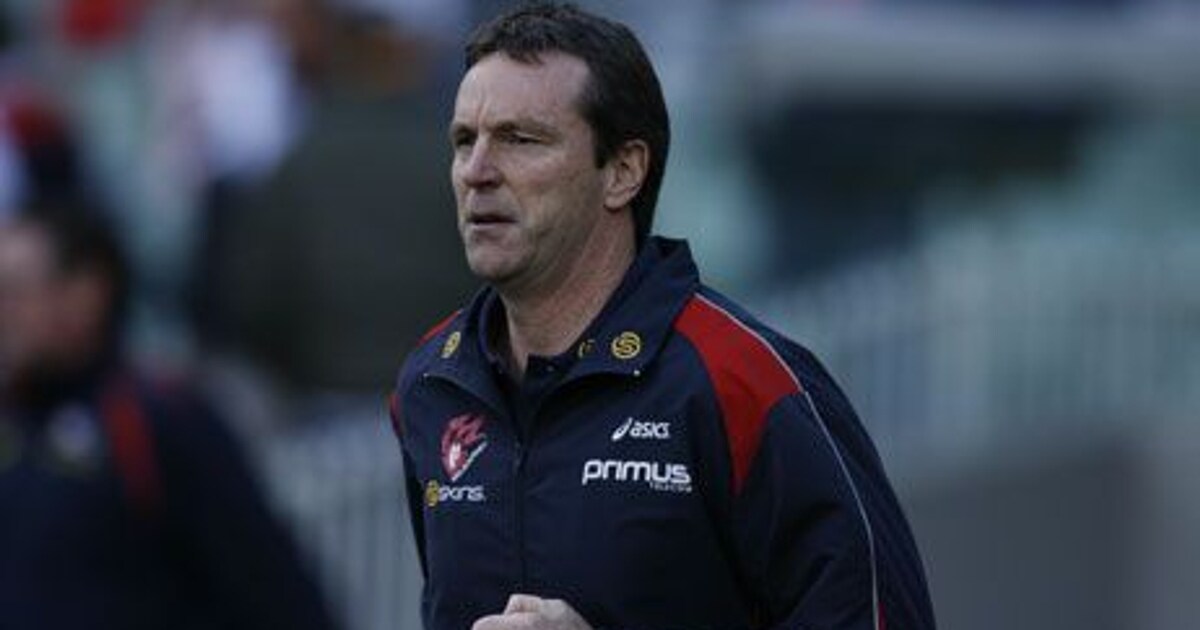 Neale Daniher’s Match Report