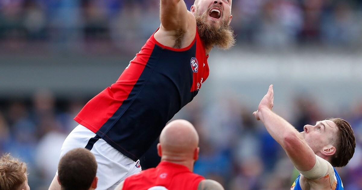 AFL players' top 50: Gawn voted No.1 ruck