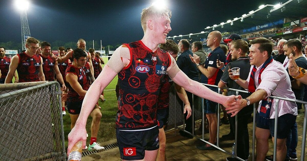 Indiscretion a turning point for Clarry