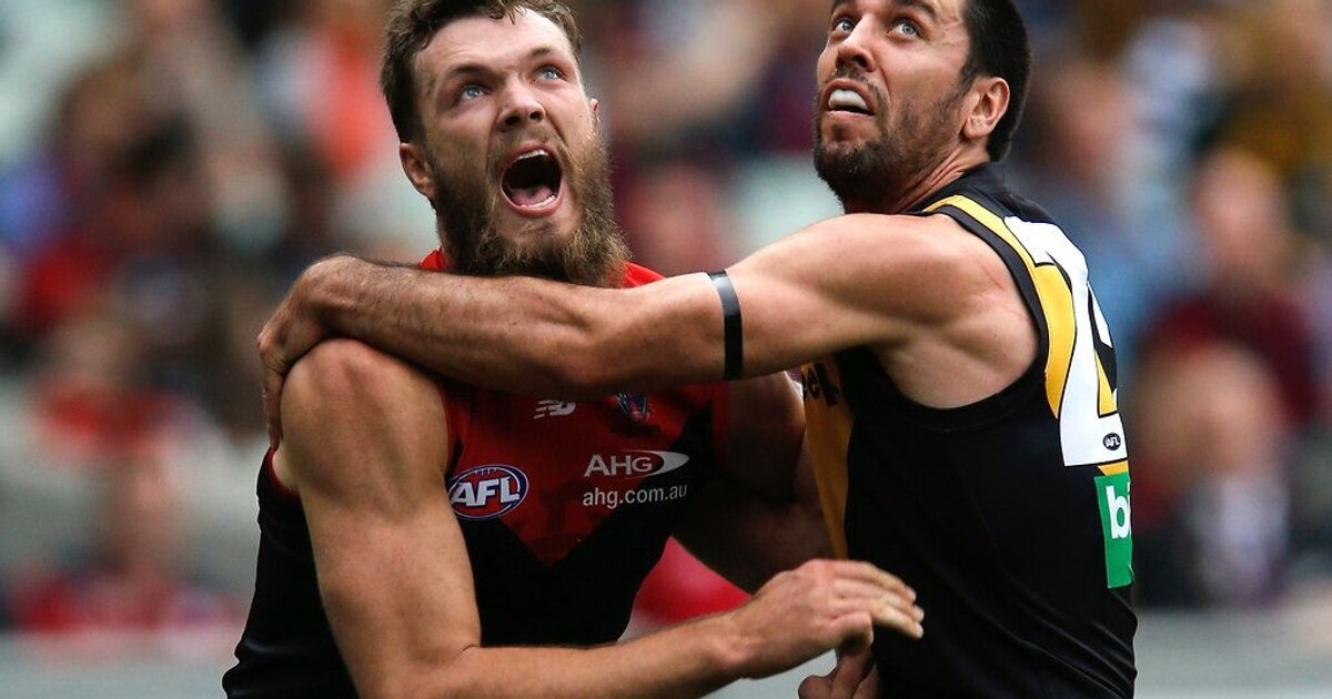 Retro Moments with Max Gawn