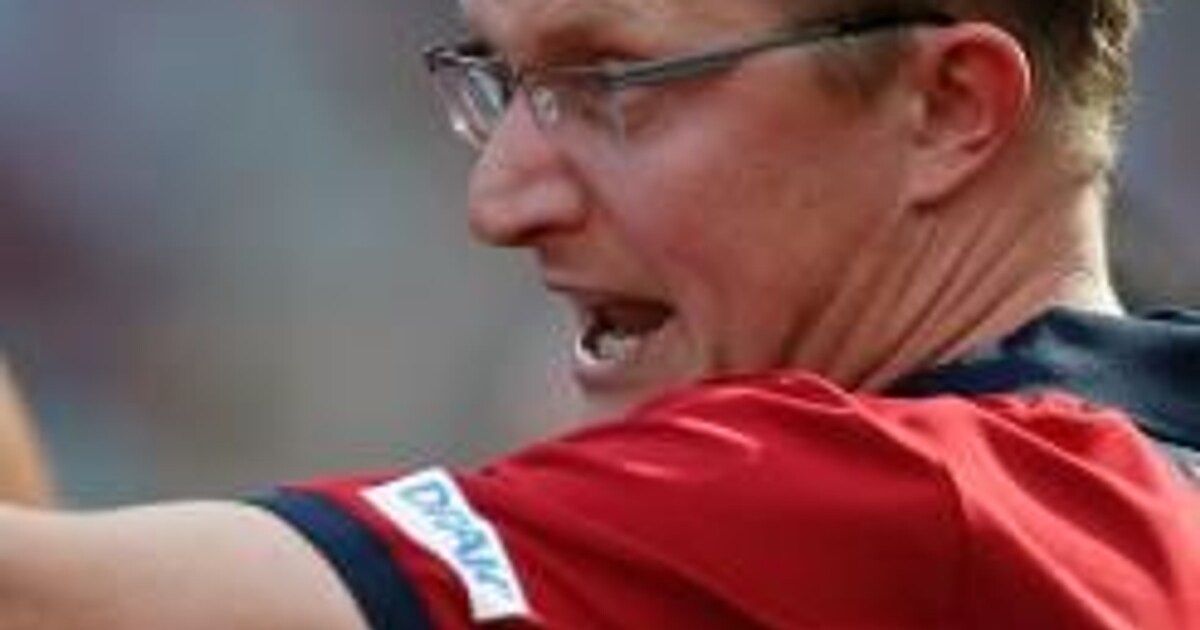 Neeld hard-nosed on style