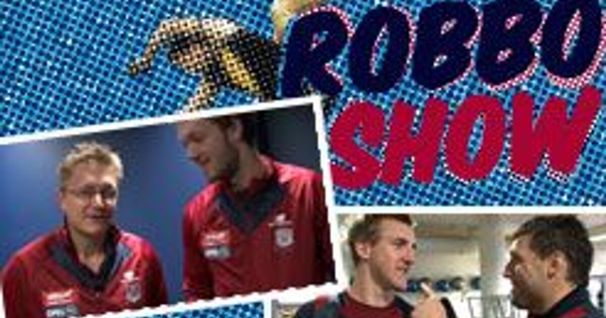 The Robbo Show - Round 21