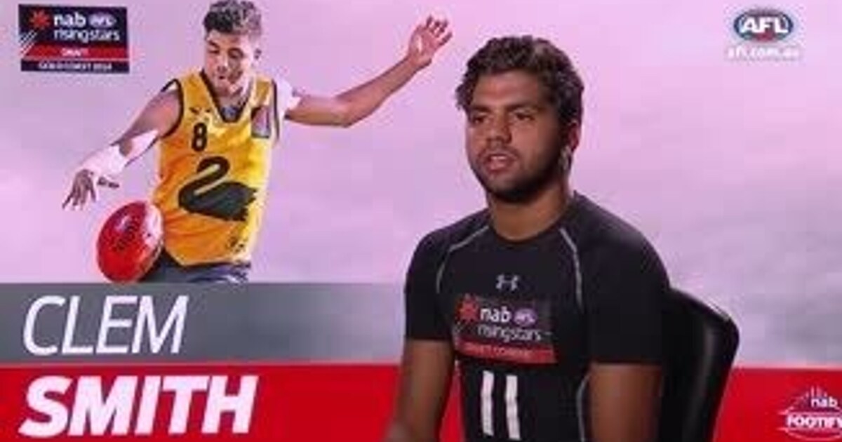 9 days to the draft: Clem Smith