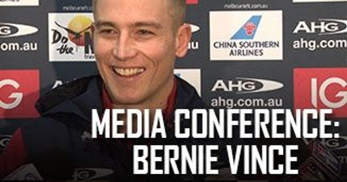 I’m still improving: Vince