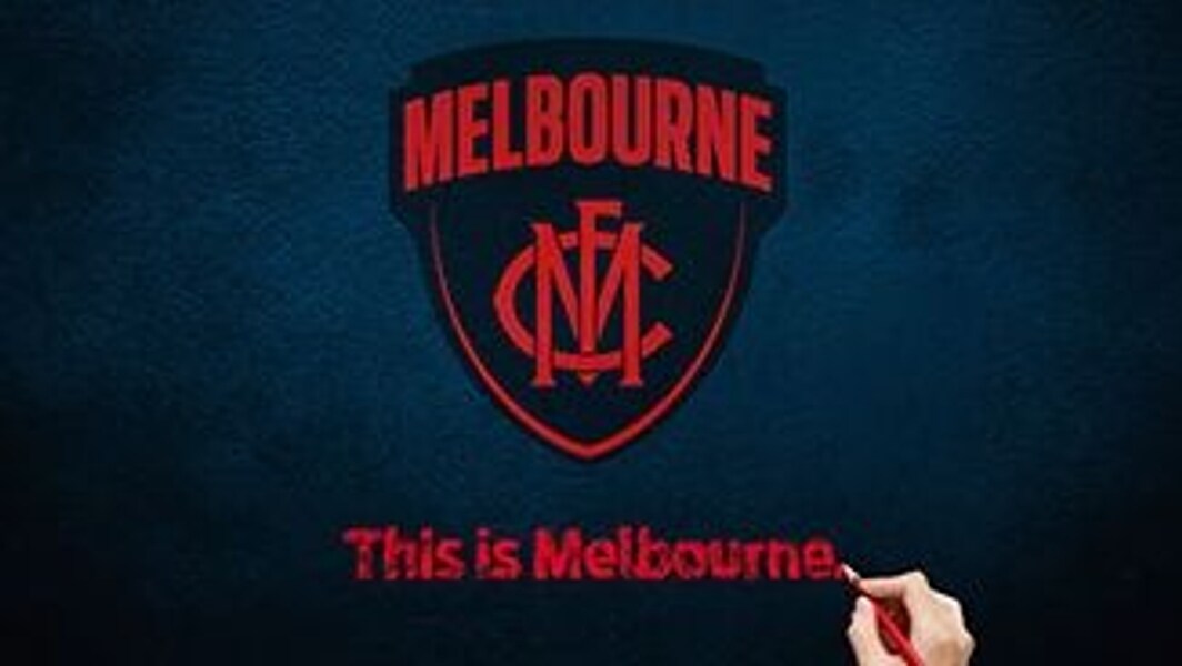 Melbourne launches new logo