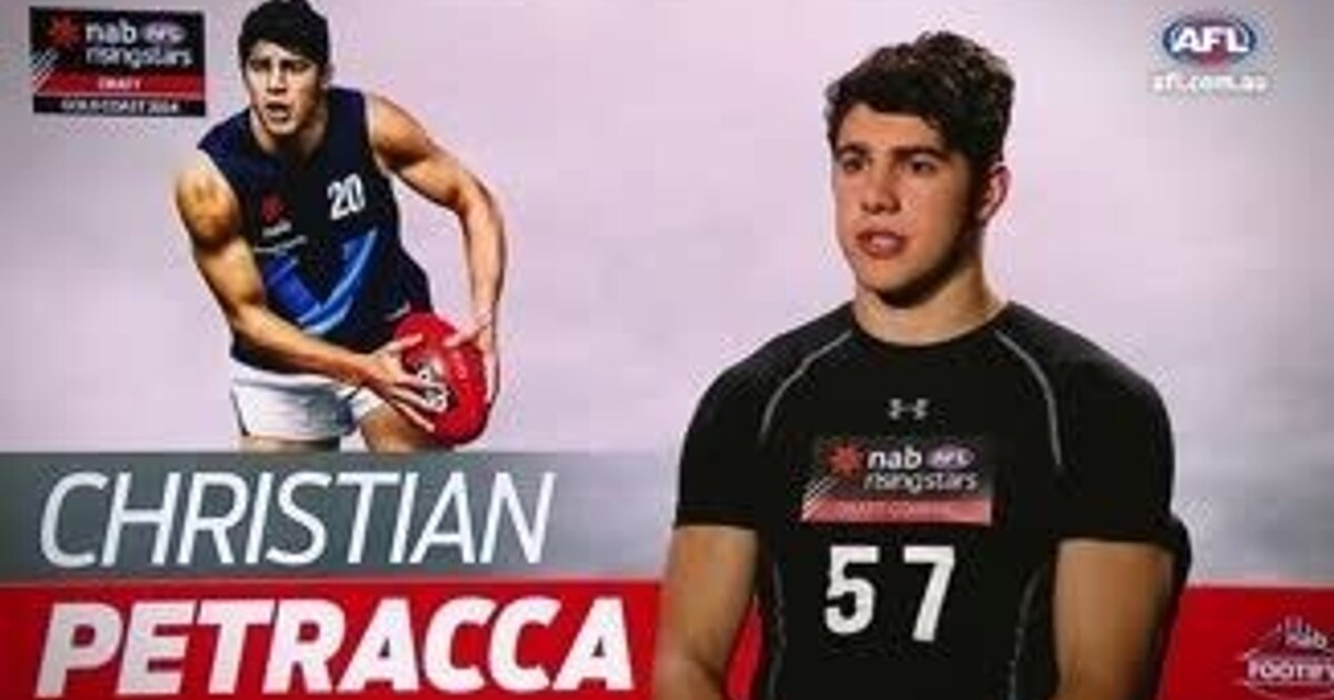 3 days to the draft: Christian Petracca