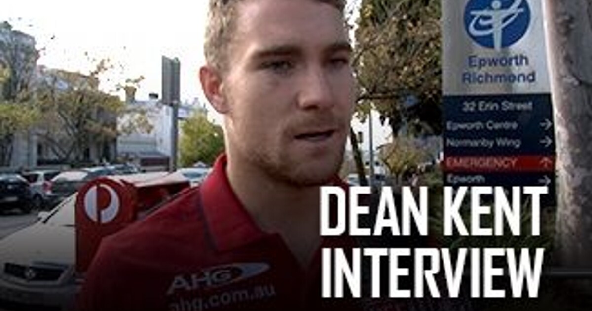 Kent aims to come back strongly