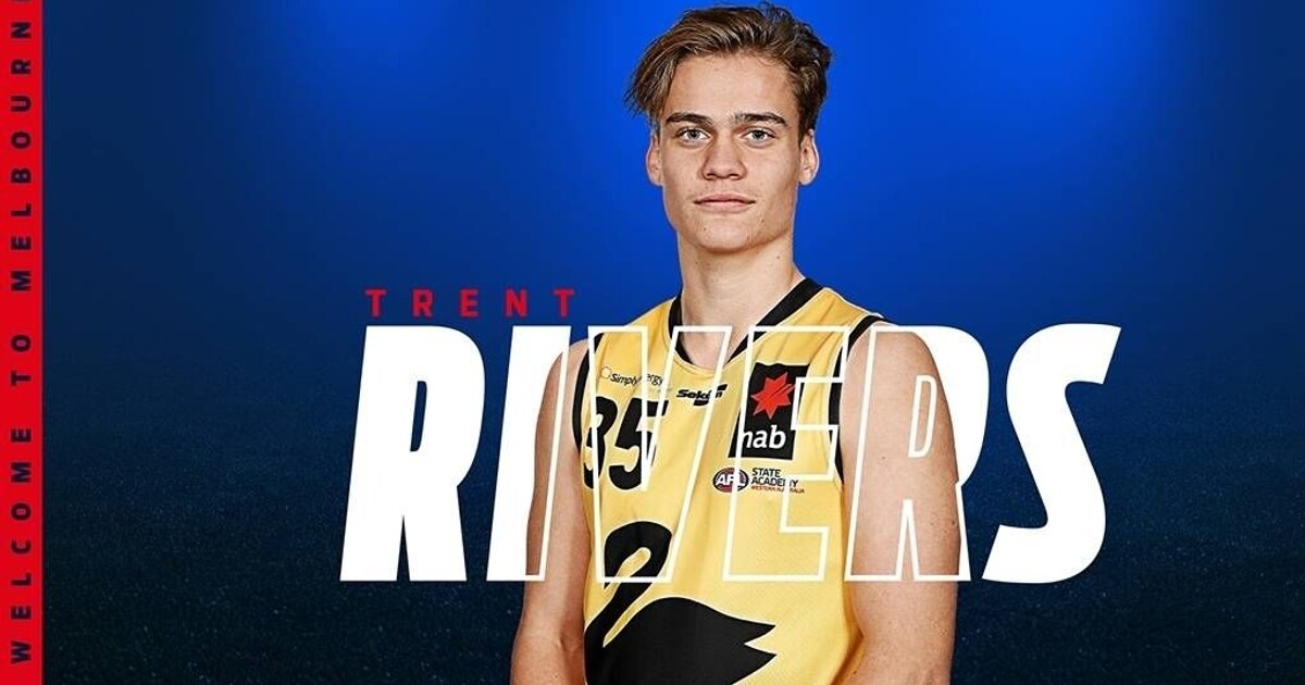 Rivers locked in with pick No.32