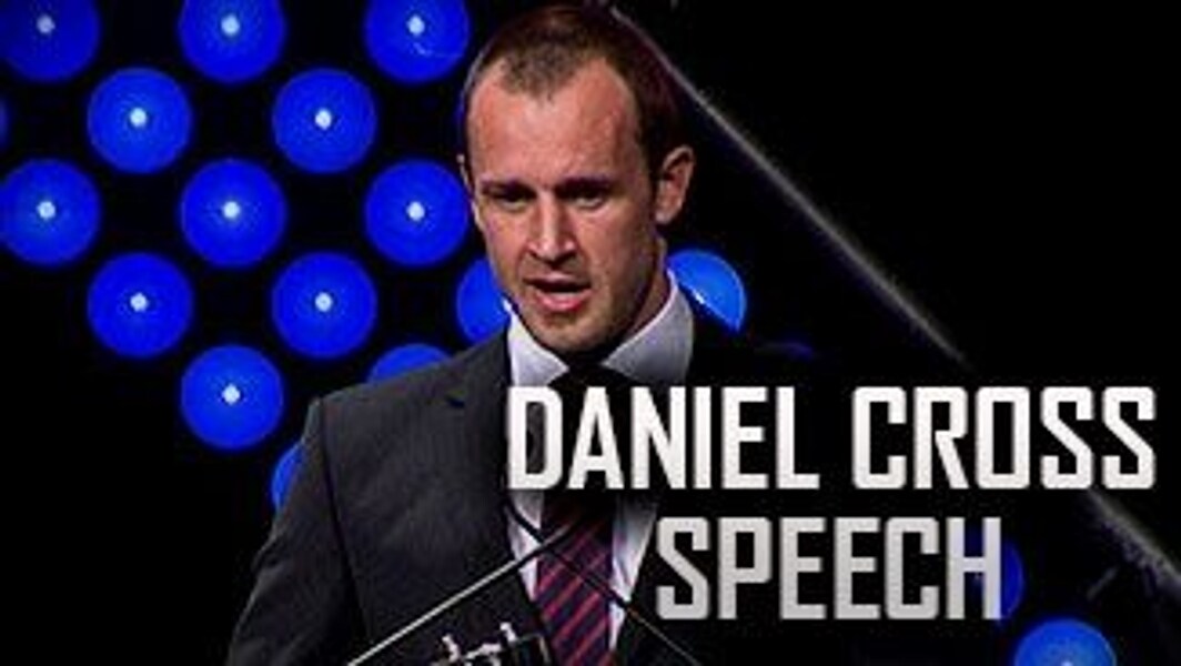 Daniel Cross