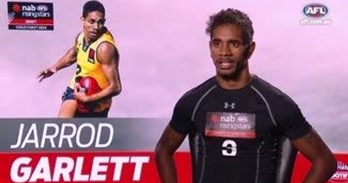 13 days to the draft: Jarrod Garlett