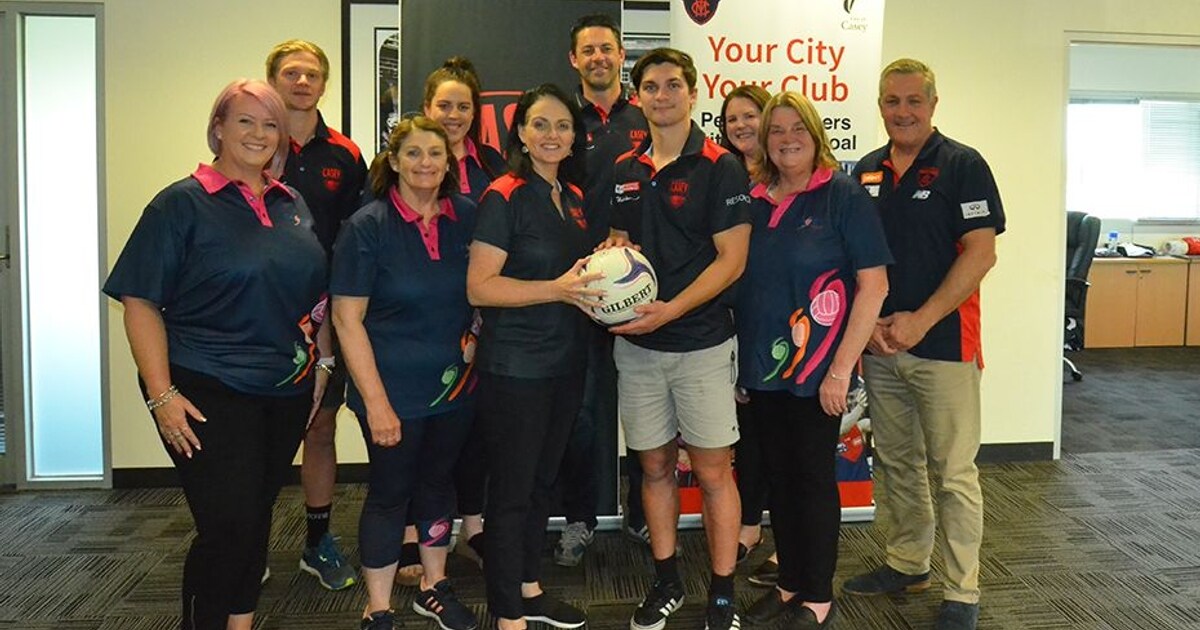 Casey Demons create history in the VNL