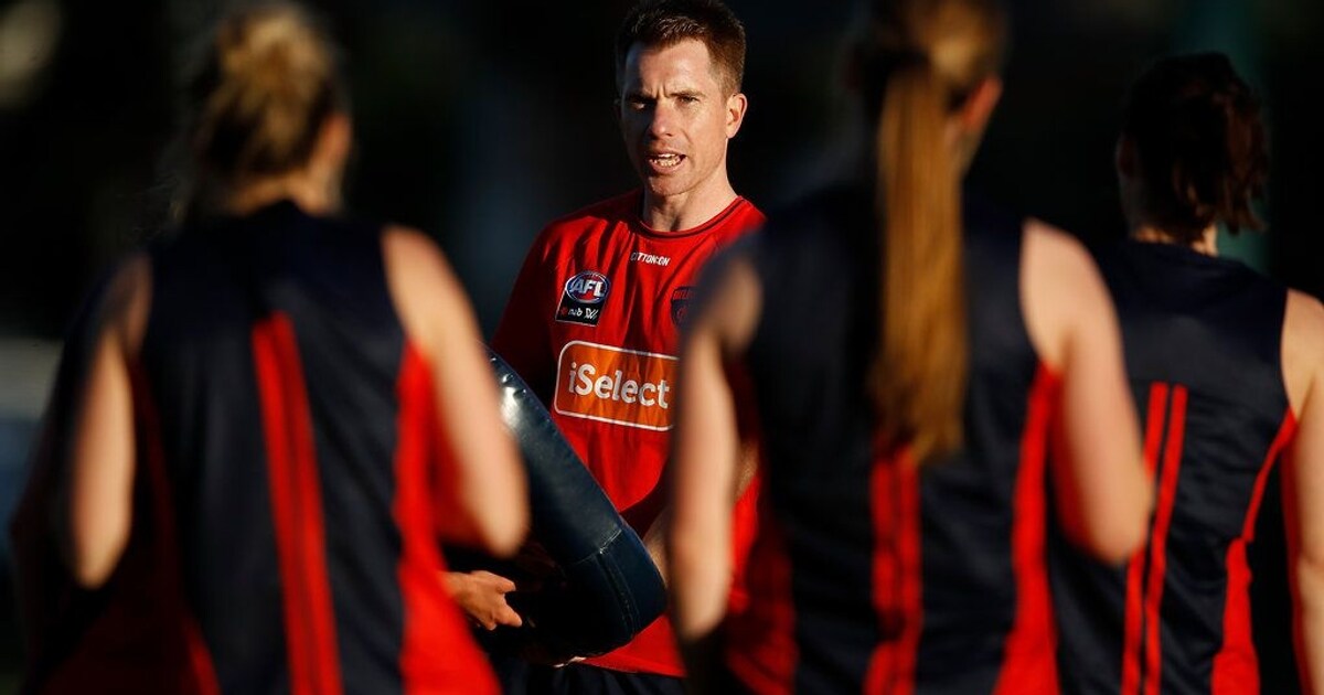 AFLW player profiles: Part Two