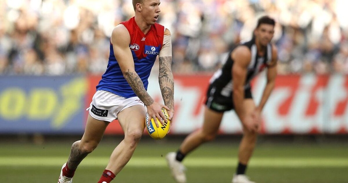 Time to reset: Harmes