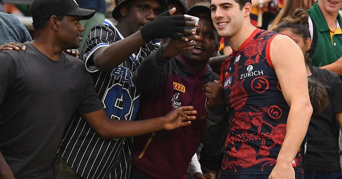 All the action in Alice Springs
