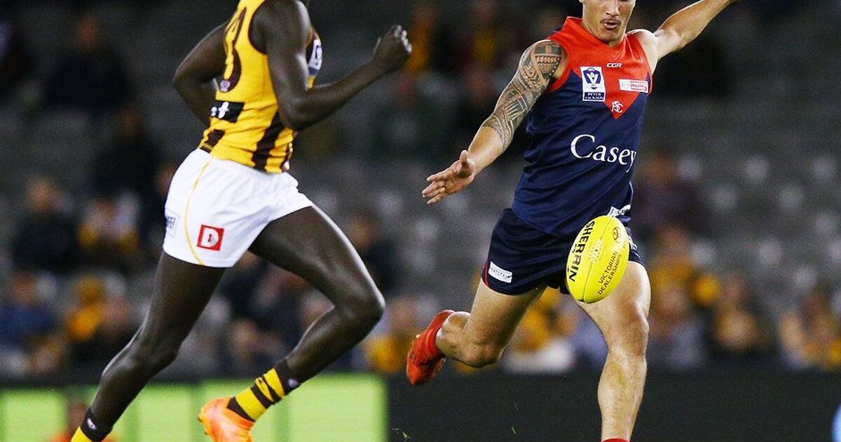 Casey Demons practice match schedule