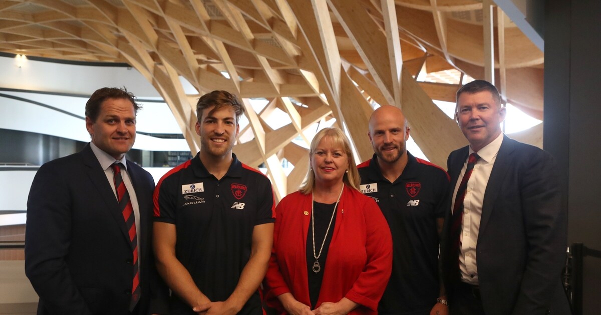 Celebrating 10 years with City of Casey