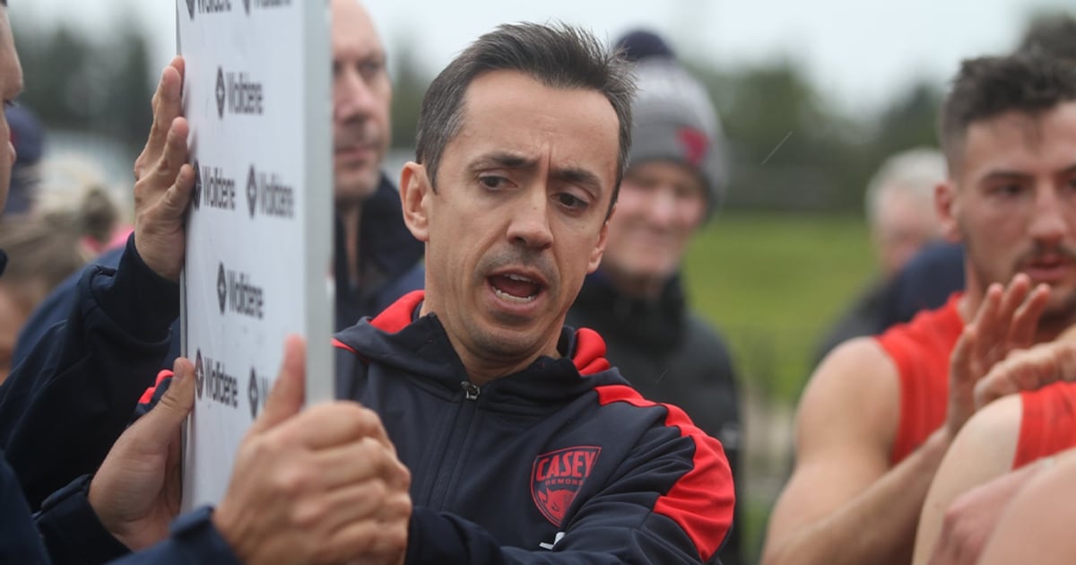Radford signs as Casey coach