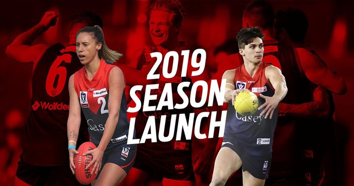 Attend the Casey Demons Season Launch