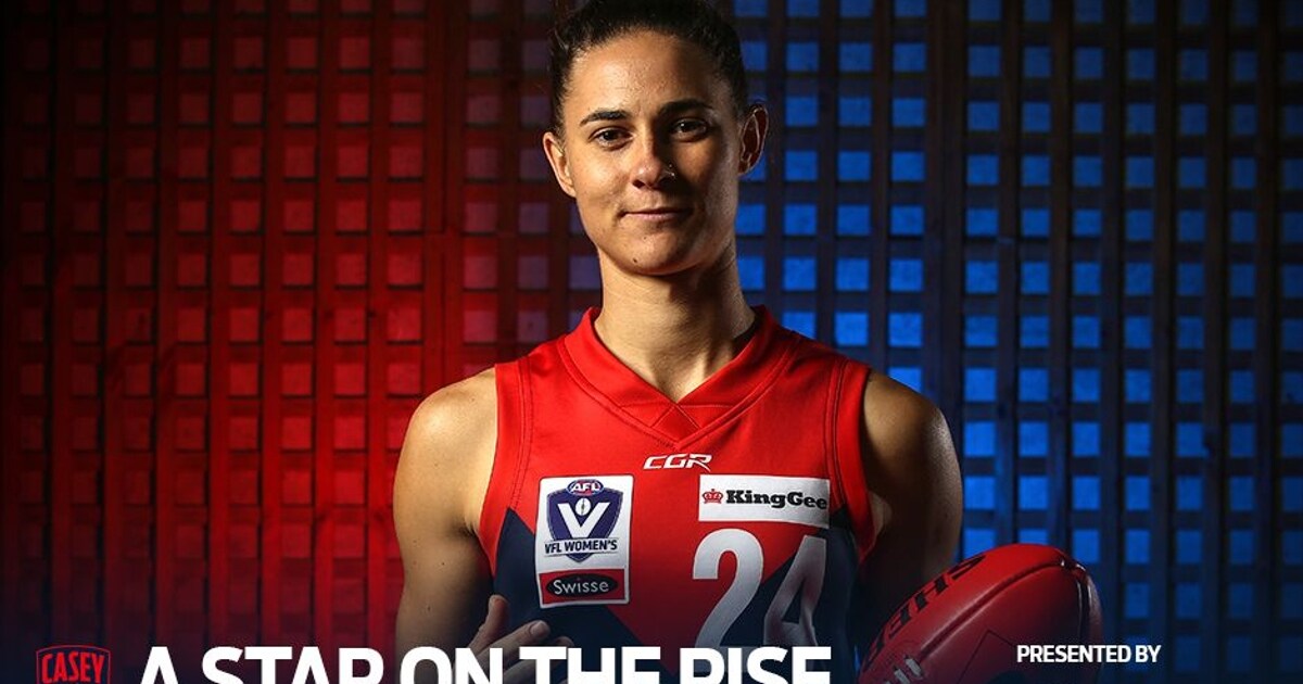 VFLW: Nicole Garner: A star on the rise