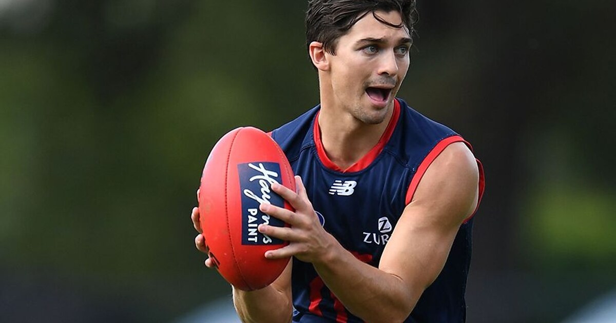 Lockhart one of three Demon debutants