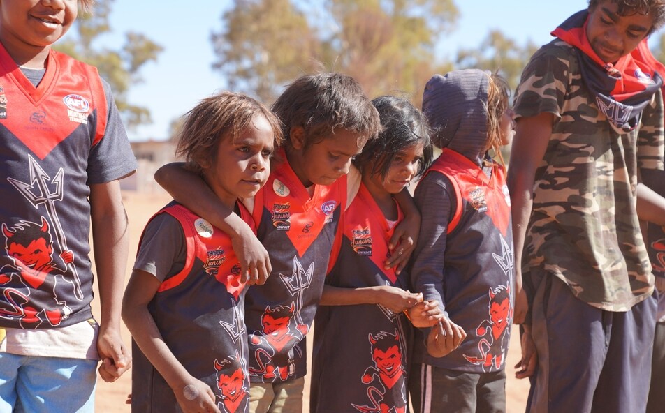 Gallery: In the Alice Springs community