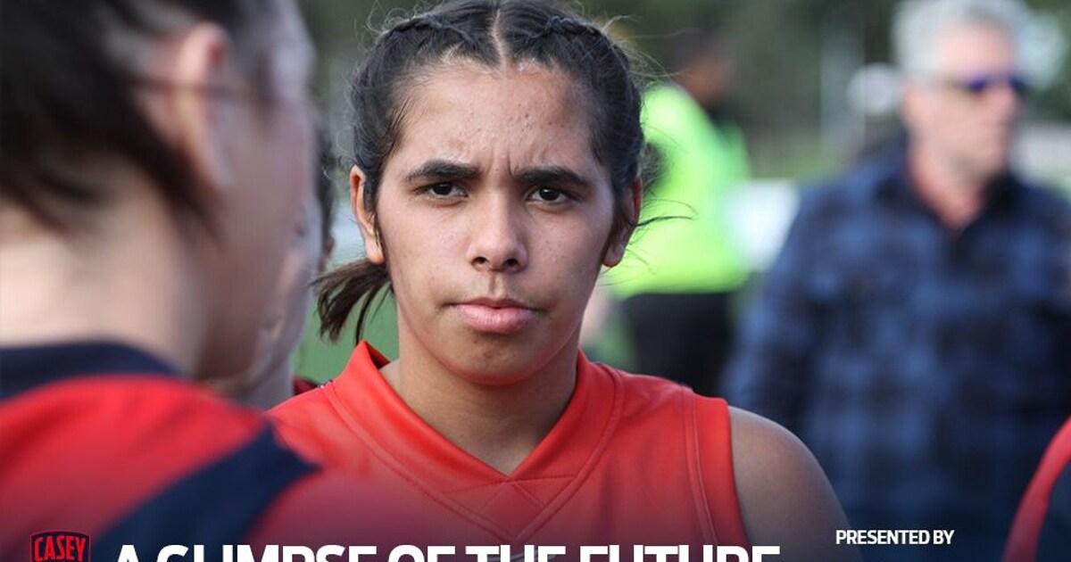 VFLW: Harmony Thomas: A glimpse of the future