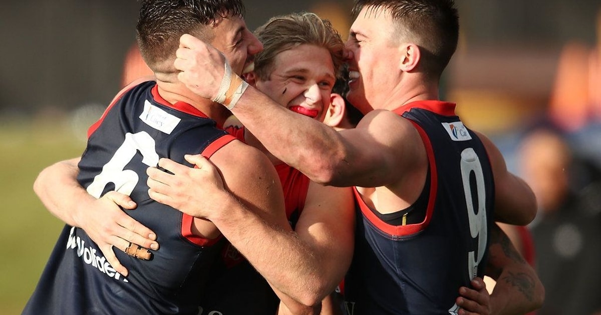 Casey Demons Best and Fairest winners