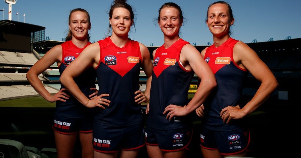 AFLW Match Info: Round One