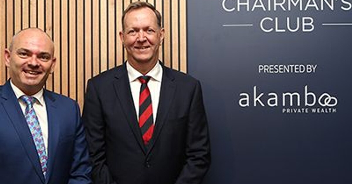 Club continues partnership with Akambo