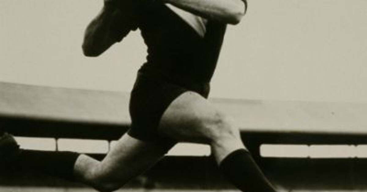 Fanning’s record lives 70 years on